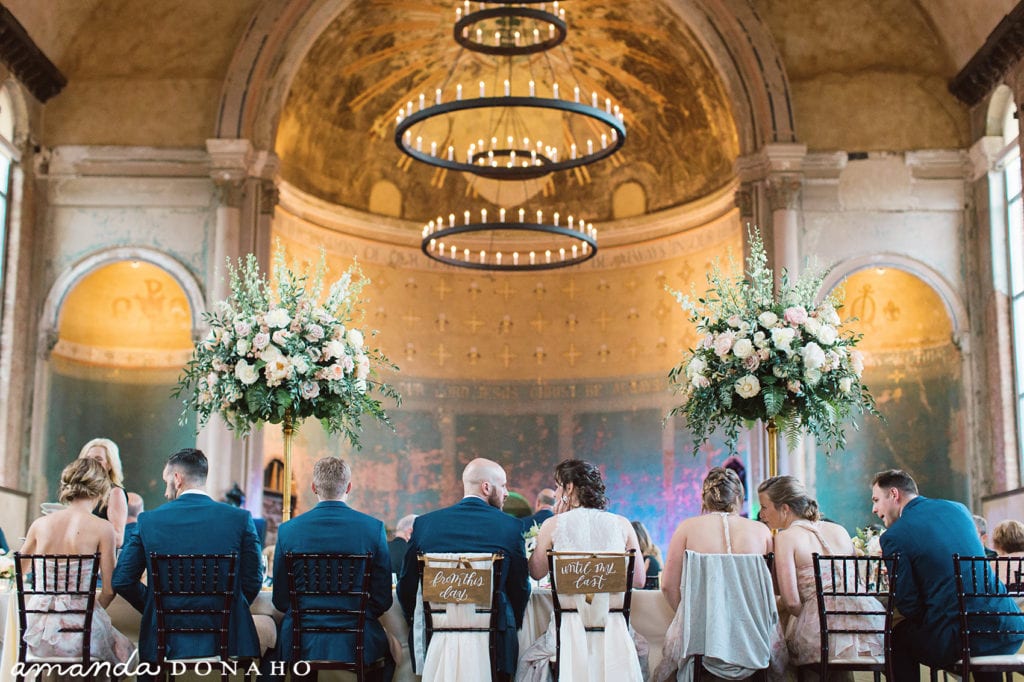 Cincinnati Wedding Photographers - Cierra & David - The Monastery Event ...