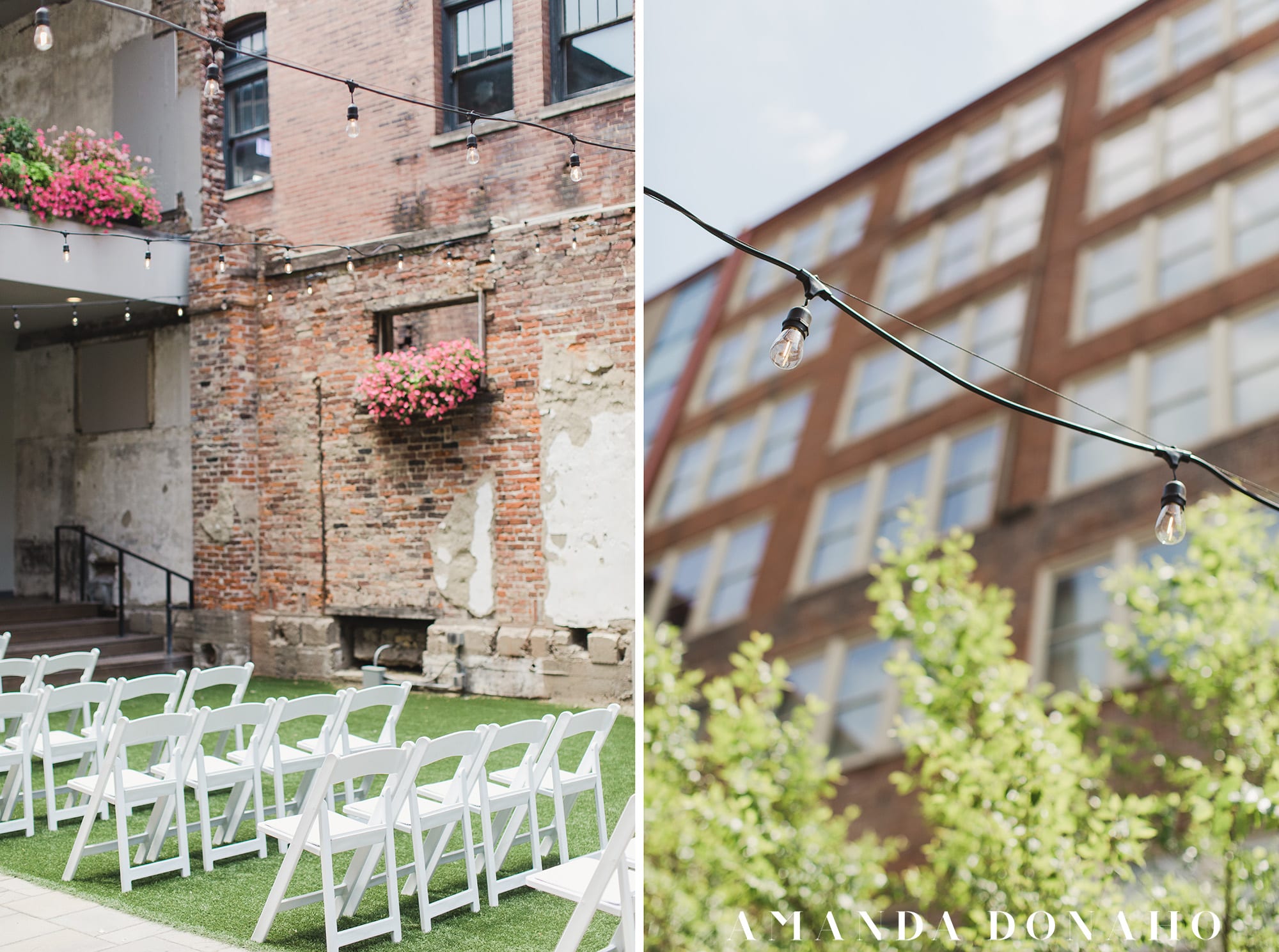 Hotel Covington Wedding | Cincinnati Wedding Photographers | Amanda ...