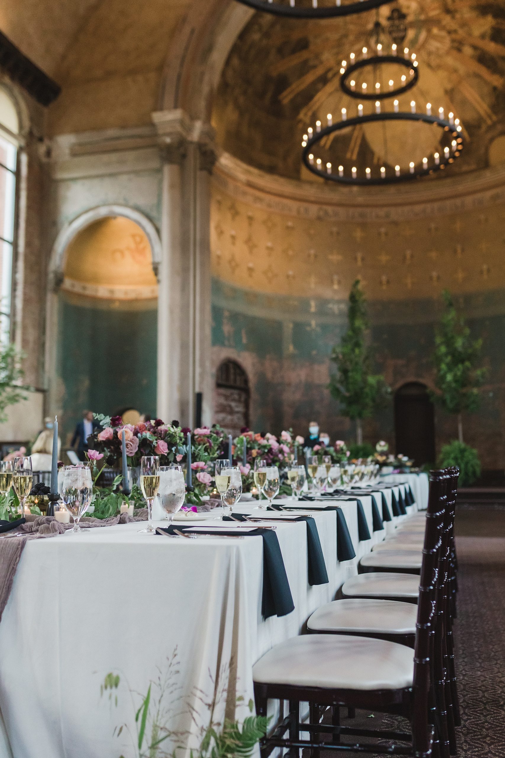 Rachel & Jake - A Cincinnati Monastery Event Center Wedding ...