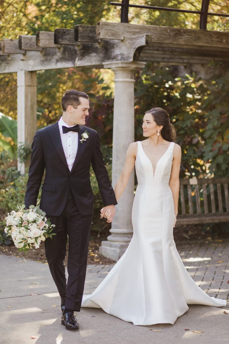 Annie & Corey - Hyde Park Country Club Wedding - Cincinnati ...