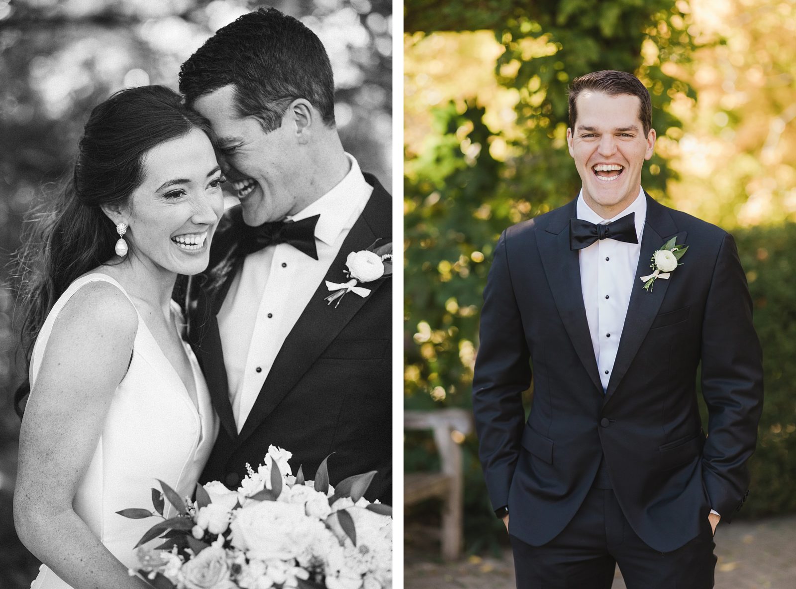 Annie & Corey - Hyde Park Country Club Wedding - Cincinnati ...