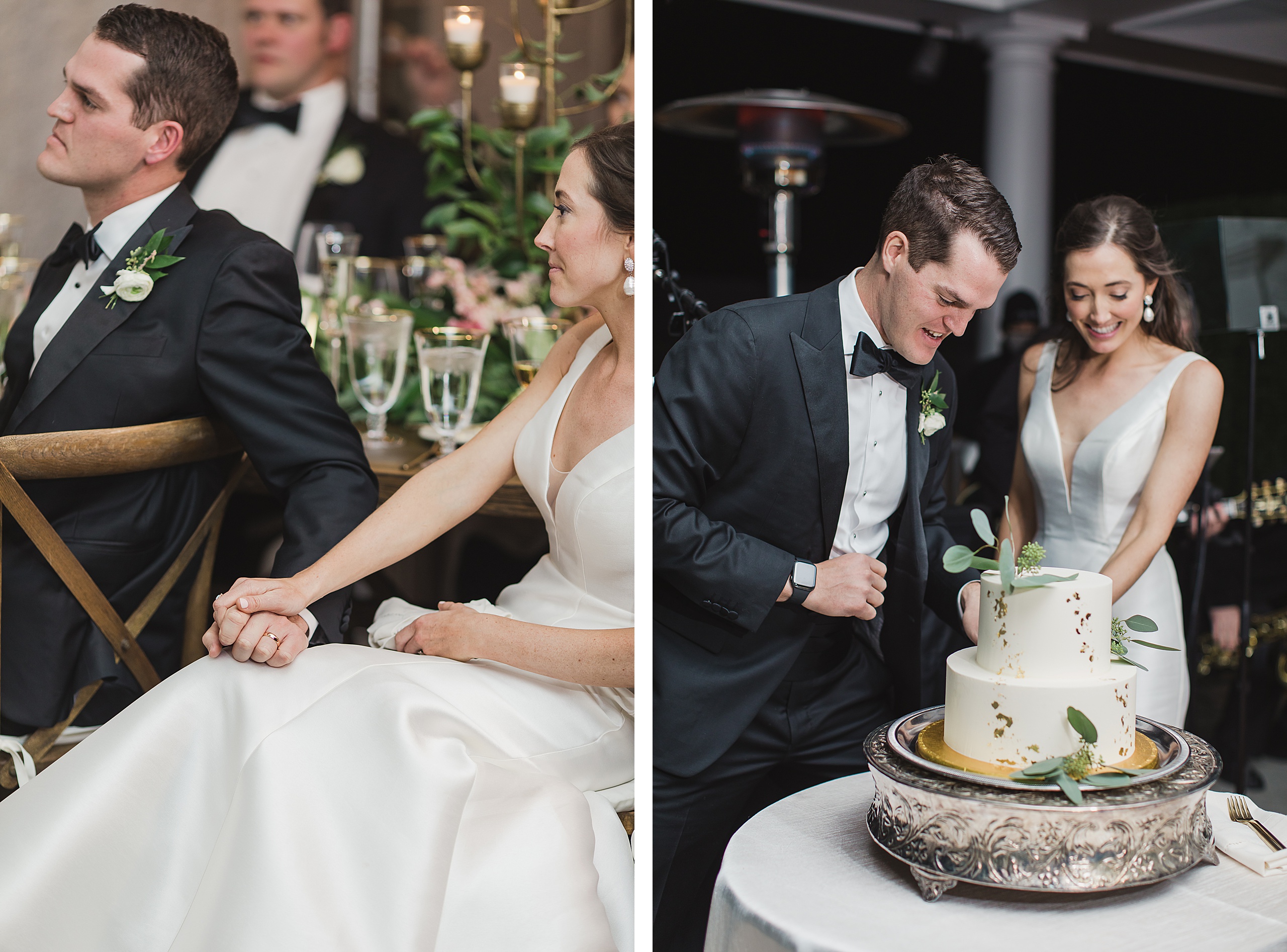 Annie & Corey - Hyde Park Country Club Wedding - Cincinnati ...